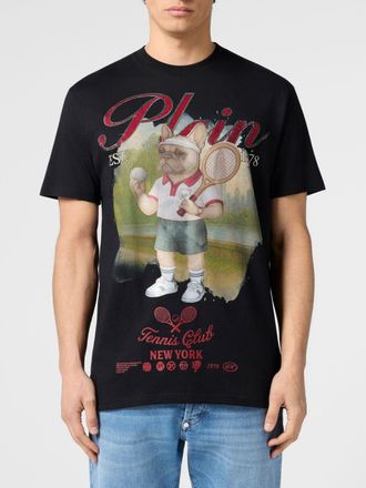 Philipp Plein T-Shirt Homme couleur Noir