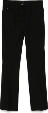 Max Mara Tabarin Hose - Schwarz