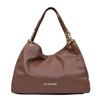 Love Moschino Gesteppte Tasche - - Bags - Damen - Braun - ONE SIZE