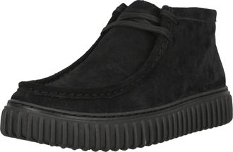 Clarks Schn&uuml;rschuhe Torhill Hi