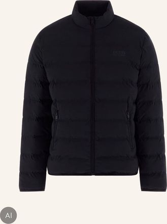 Guess Daunenjacke schwarz