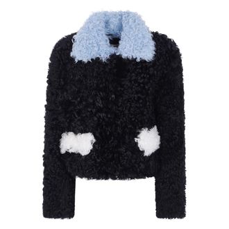 Marni Oberbekleidung Jacke - - Jackets - Damen - Schwarzk - XS