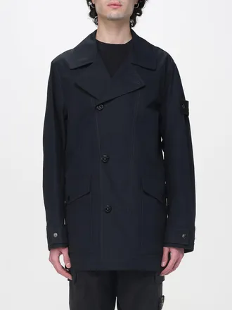 Stone Island Manteau STONE ISLAND Homme couleur Noir