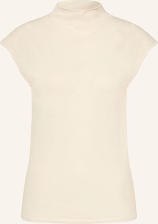 Arket Arket Stricktop Aus Cashmere weiss