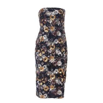 Max Mara Damen, Kleider, Mehrfarbig, XSGr&ouml;&szlig;e
