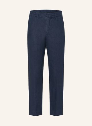 Nn.07 Nn.07 Leinenhose Billie Regular Fit blau