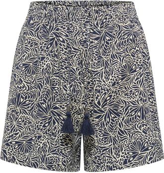 Ragwear Aniko Print, Midnight, XXL