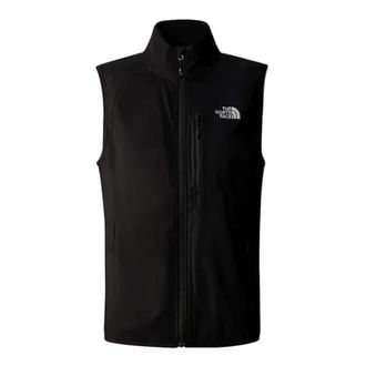 The North Face Nimble Vest - - Sport - Herren - Schwarzk - S