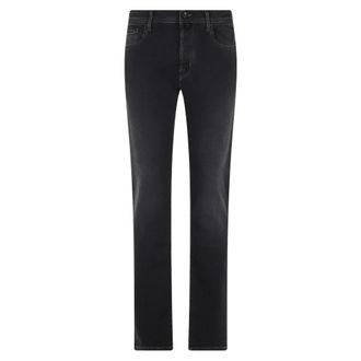 Jacob Cohen Bard Jeans - - Jeans - Herren - Schwarzk - W32
