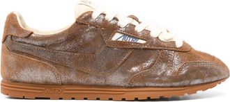 Autry Damen, Schuhe, Braun, 37 EUGr&ouml;&szlig;e