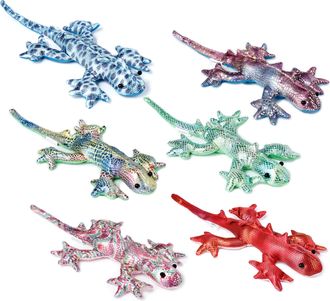 Puckator Salamander mittelgroßes Sandtier - Meer-Safari, Waldzoo, Dschungel, Wildtiere, Tierfiguren, Heimbüro, Briefbeschwerer, Dekoration, Ornamente, Papierbe