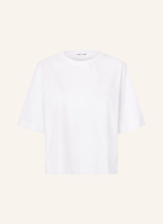 Sams&oslash;e & Sams&oslash;e Sams&oslash;e Sams&oslash;e T-Shirt Saabby weiss