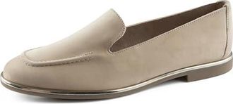 Paul Green Pantoufles super douces pour femme, Beige 03x, 39 EU