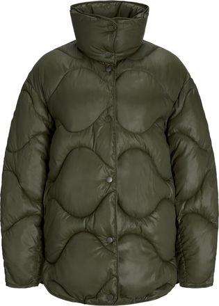 Jack & Jones JXSTELLA Shiny Quilted Jacket OTW SN