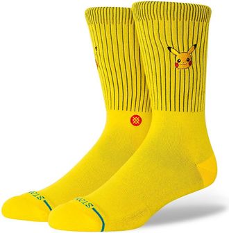 Stance Pikachu Crew Socks EU 35-37