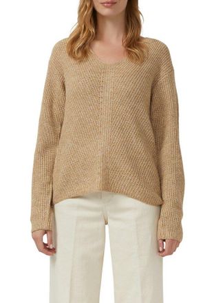 s.Oliver Strickpullover mit Struktur Muster