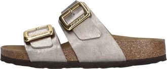 Birkenstock Damen, Schuhe, Grau, 39 EUGr&ouml;&szlig;e