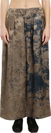 Uma Wang Poetic Pants
