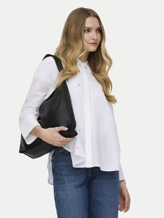 Only Hemd 15283743 Wei&szlig; Box Fit