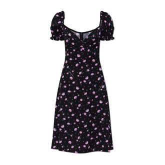 Dolce & Gabbana Femme, Robes, Multicolore, Taille: 34 FR Robe &agrave; imprim&eacute; floral