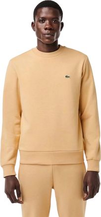 Lacoste Sweatshirt f&uuml;r Herren, Klassisch (Nat&uuml;rlich)