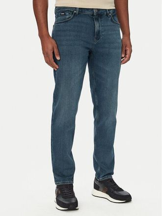 HUGO BOSS Jeans P-Re.Maine 50566907 Dunkelblau Regular Fit