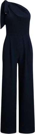 Ralph Lauren Femme, Combinaisons et Ensembles, Bleu, Taille: 34 FR Elegant Jumpsuit