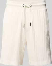 Joop Regular Fit Shorts mit Tunnelzug Modell JUANITO