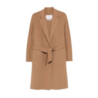 Max Mara Damen, M&auml;ntel, Braun, 2XSGr&ouml;&szlig;e