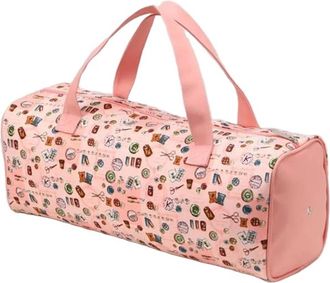 Generic 1 St&uuml;ck Woll-Aufbewahrungstasche mit gro&szlig;em Fassungsverm&ouml;gen, eine tragbare DIY-Werkzeug-Zubeh&ouml;rtasche for unterwegs(Style E)