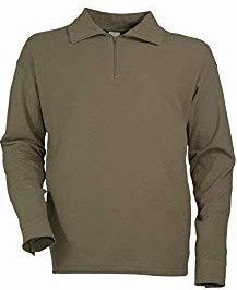 Percussion Chemise F1 Polaire Kaki - Cityguard - XL - Vert