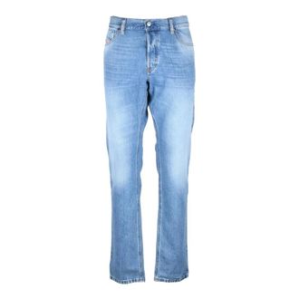 Diesel Slim Fit Straight Leg Jeans - - Jeans - Herren - Blau - W31