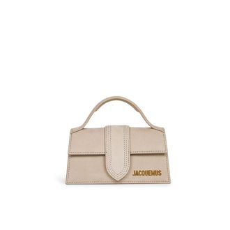 Jacquemus Damen, Taschen, Beige, ONE SIZEGr&ouml;&szlig;e