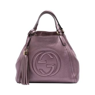 Gucci Damen, Pre-Owned, Lila, ONE SIZEGr&ouml;&szlig;e