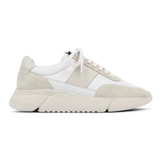 Axel Arigato Genesis Vintage Runner - - Shoes - Damen - Wei&szlig; - 38 EU