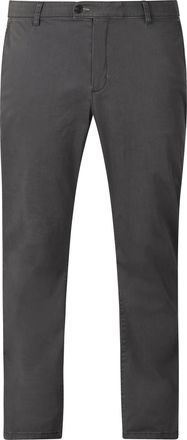 Charles Colby Herren Tiefbundhose Baron Kirian dunkelgrau, 3XL (XXXL) - 33