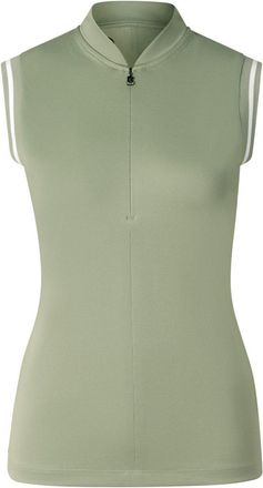Bogner Polo-Top Evi f&uuml;r Damen - Eukalyptus - 38