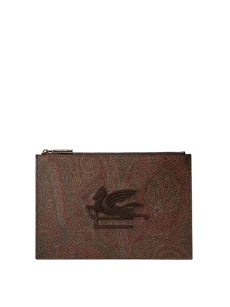 Etro Sac Bandoulière - Marron