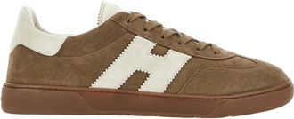 Hogan Herren, Schuhe, Beige, 40 EUGröße