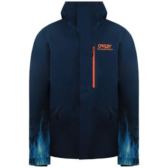 Oakley TNP Wild Bzi Herren Blaue Jacke