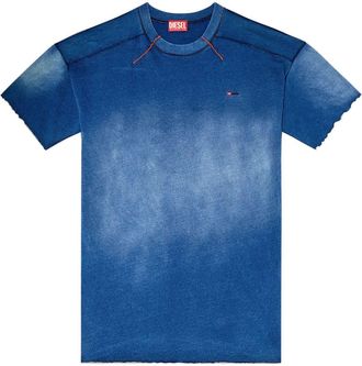 Diesel T-Crao-Boxt T-Shirt - Blau