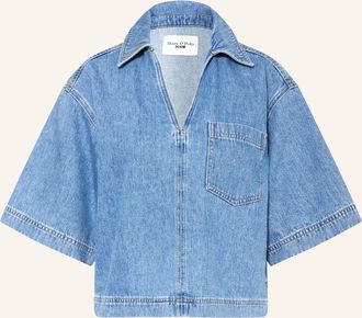 Marc O'Polo Denim Marc Opolo Denim Jeansbluse blau