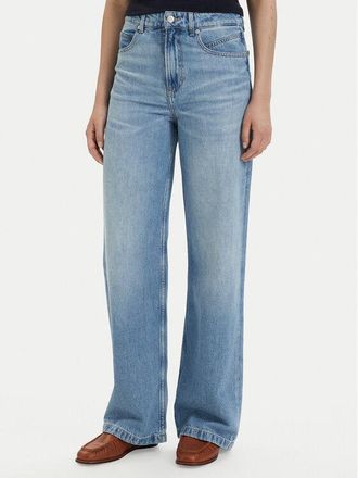 HUGO BOSS Jeans C Marlene HR 13.0 50564429 Blau Regular Fit