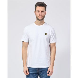 Lyle & Scott T-shirt col rond basique homme