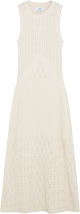 Scalpers Pointelle Knit Dress