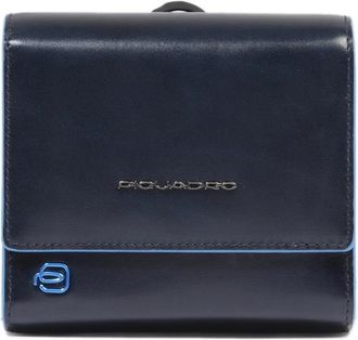 Piquadro Case mit faltbarem 15W 3-in-1 Ladeger&auml;t - - Accessories - unisex - Blau - ONE SIZE