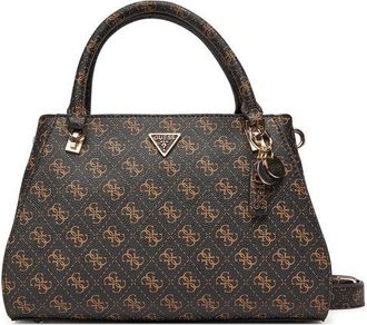 Guess Handtasche Noelle II HWQG96 72070 Braun