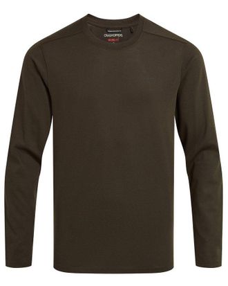 Craghoppers Langarmshirt Langarm-Shirt NosiLife Abel