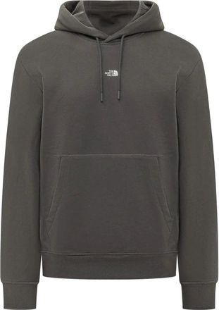 The North Face Homme, Sport, Gris, Taille: S Relaxed Sweat &agrave; capuche