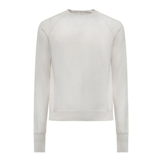 Eleventy Raglan-&Auml;rmel Pullover - - Knitwear - Herren - Beige - M
